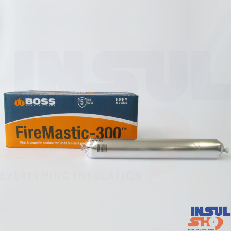 Boss FireMastic-300 - InsulShop