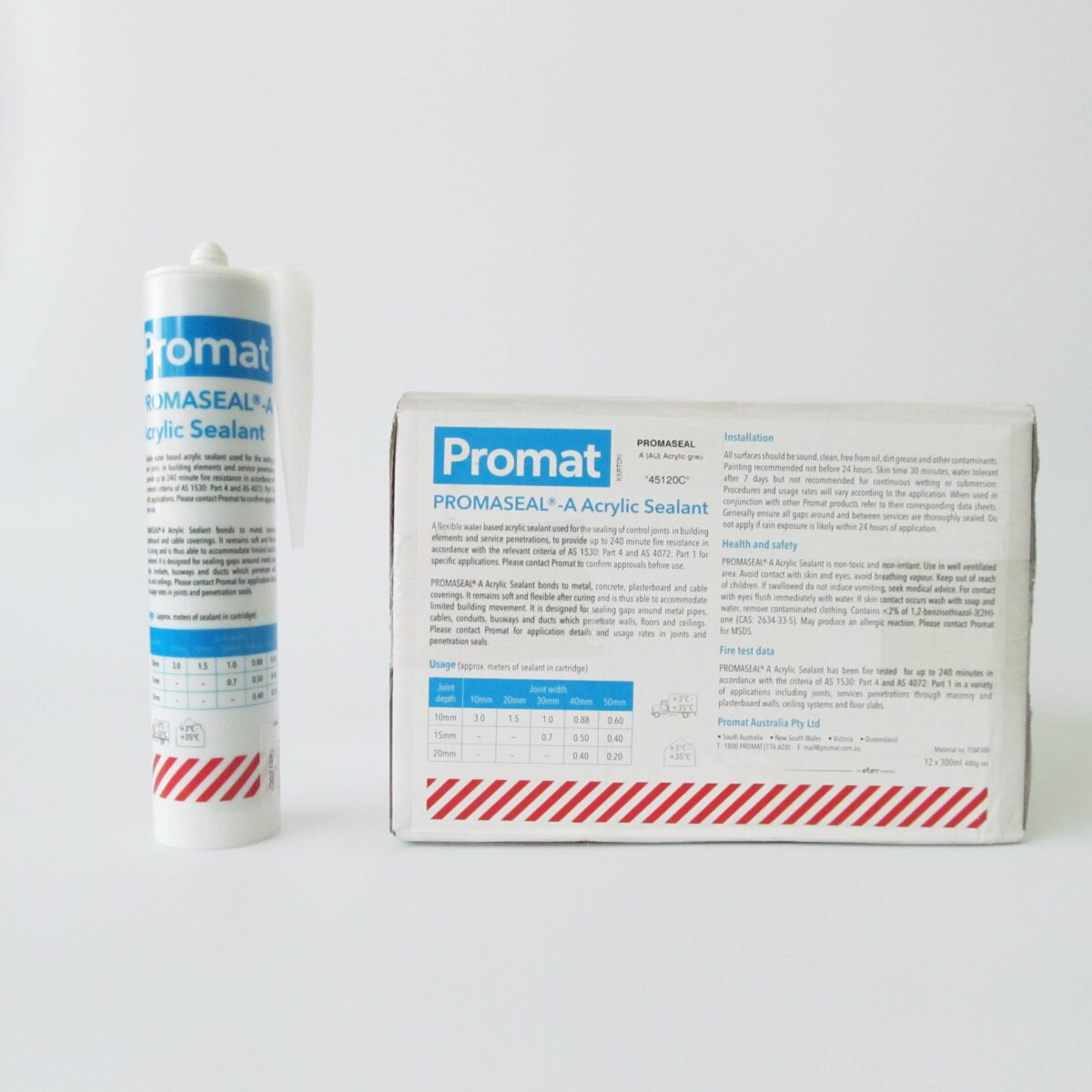 PROMASEAL -A Acrylic Sealant - InsulShop